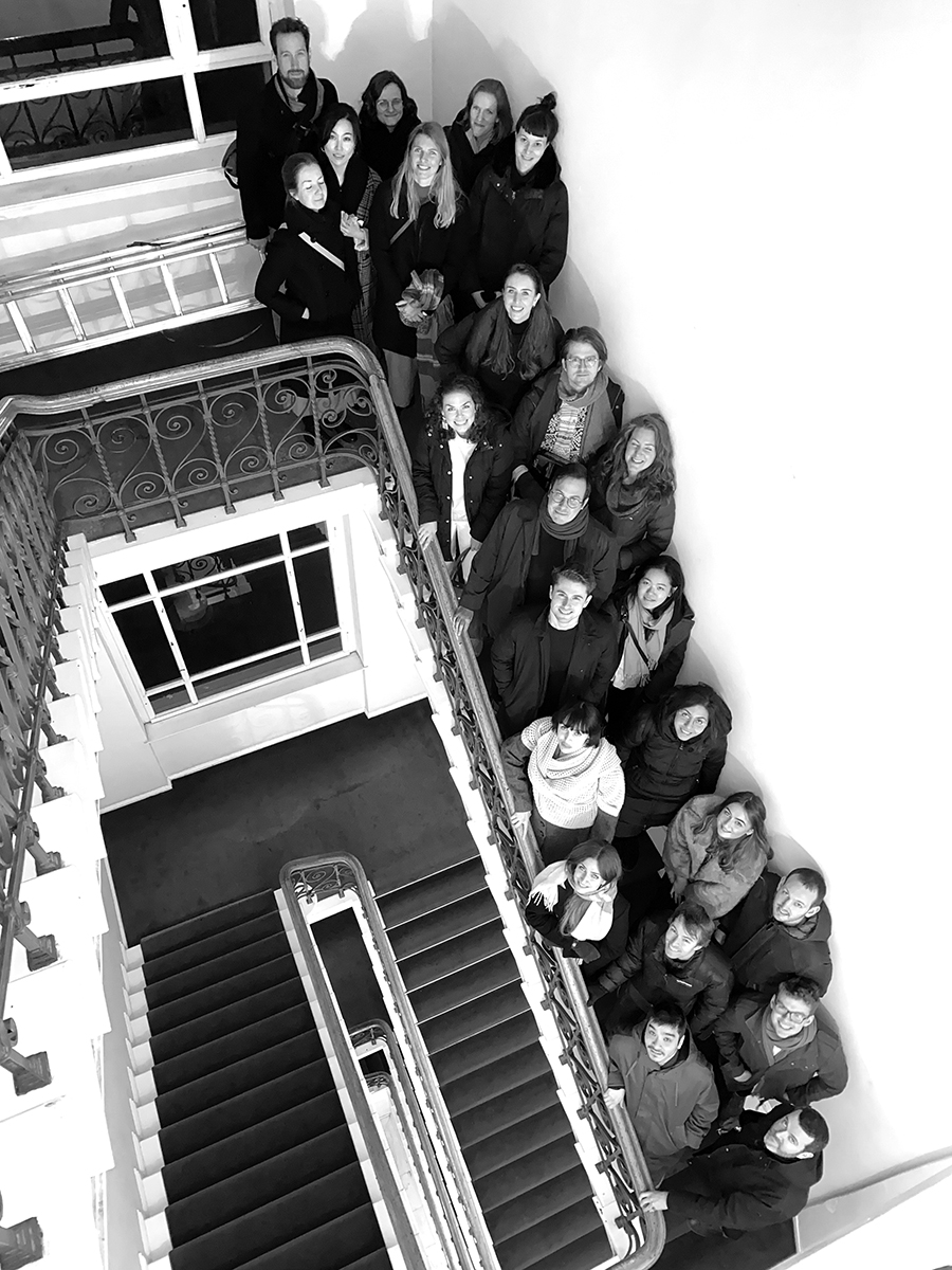 heneghan peng architects - About Us